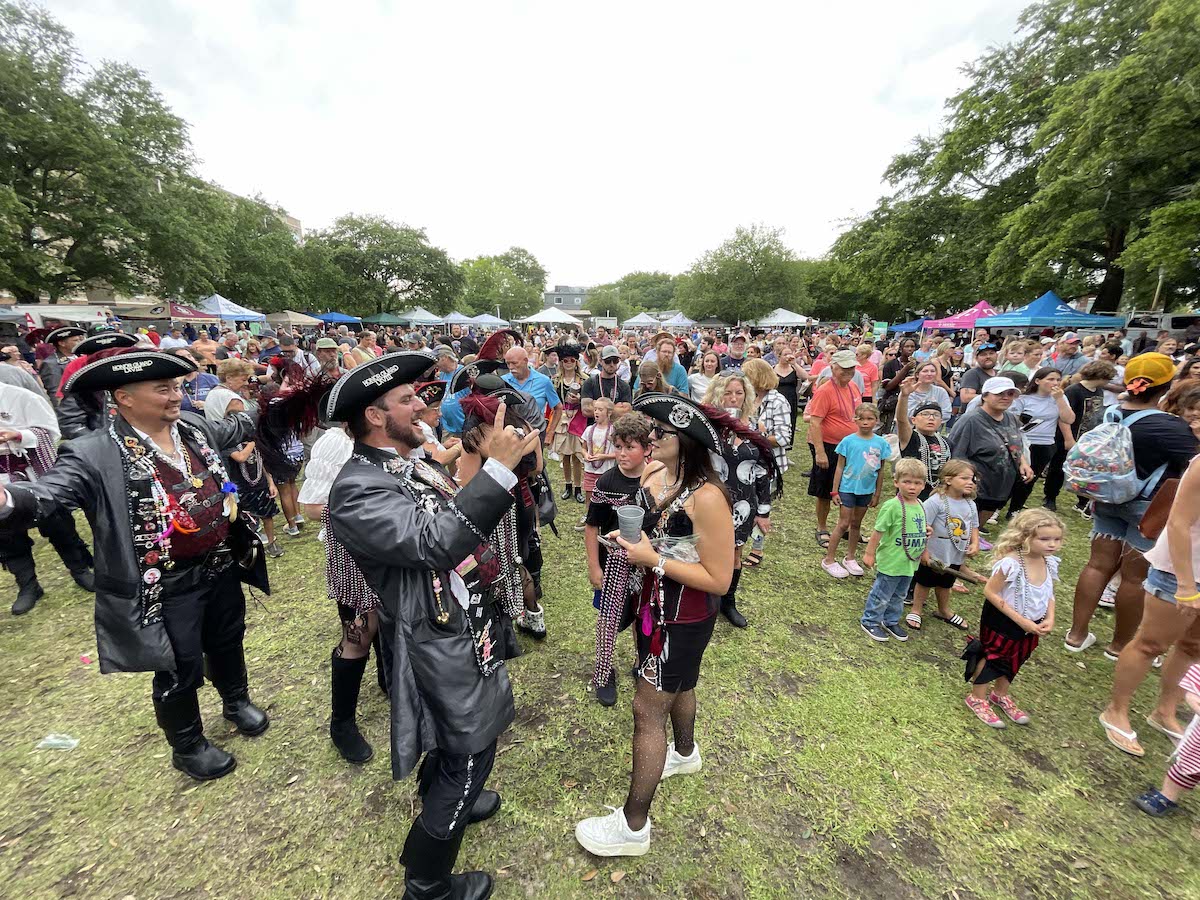 69th Annual Billy Bowlegs Pirate Festival